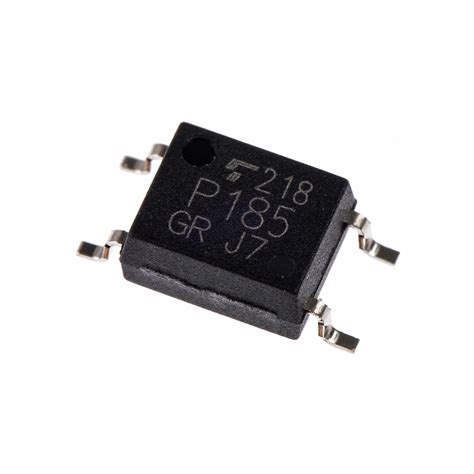 Tlp185gb Sop4 Smd Transistor Optocoupler Optical Isolator
