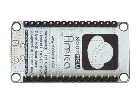 Nodemcu V2 Lua Based Esp8266 Arduino