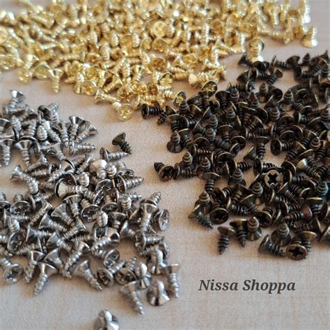 Jual Baut Screw Mur Sekrup Kunci Dus Sekrup Kotak Kayu Sekrup Engsel Isi 1 Pack 1000
