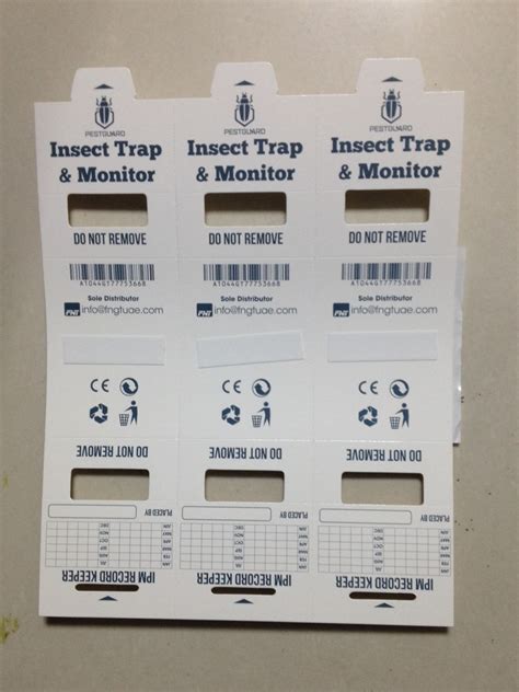 It35 Pestguard Insect Trap And Monitors Fngt