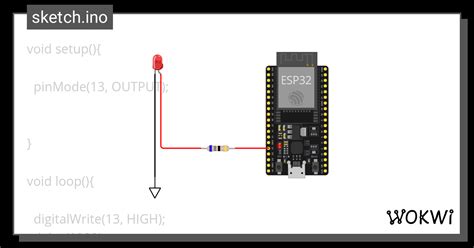 Luz Wokwi Esp32 Stm32 Arduino Simulator Luz Wokwi Esp32 Stm32 Arduino Simulator