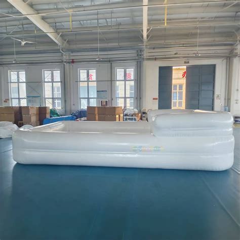 New Factory Inflatable Pool Sofa Lounge Sofa Pool Beach Airtight Water