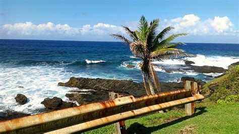 Passing Through Vaitogi Trip Outdoor American Samoa