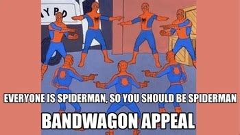 Rhetorical Appeals Meme