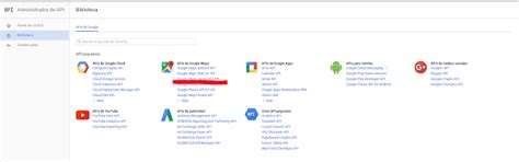 Google Maps API V3 Crear Y Configurar API Key
