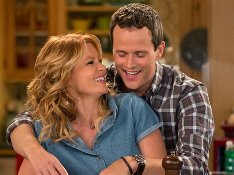 Candace Cameron Bure And Scott Weinger Tease Fuller House