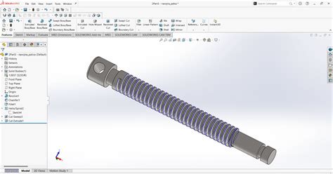 Parametric Modeling R Solidworks