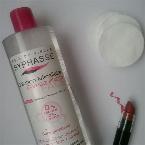 My Beauty Mess — Revue Byphasse Solution Micellaire