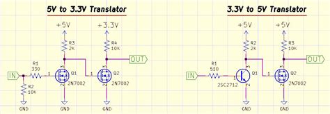 Level Shifting Rs485 Transceiver 5v To 3 3v Uart Page 3 General Electronics Arduino Forum