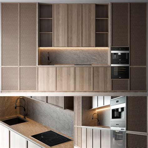 Kitchen 87 3d Model Buy Download 3dbrute