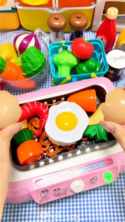 호키토이 장난감리뷰•역할놀이•소꿉놀이 🎄크리스마스를 위한 특별요리 라비올리 만들기🎄 A Special Dish For Christmas Ravioli