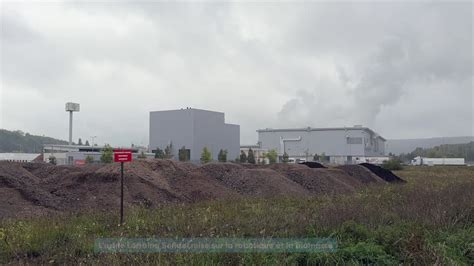 E80 Group On Linkedin Behind The Scenes Of Sofidel S P A Plant In Frouard France Innovation…