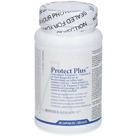 Biotics Bio Protect Plus 90 Pz Redcare
