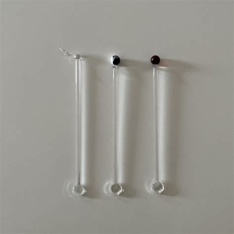 New！ Glass Muddler ＊ カラー選択あり W Minne 国内最大級のハンドメイド・手作り通販サイト