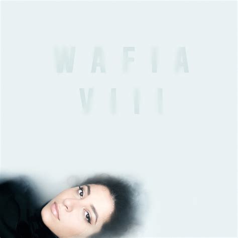 Viii Ep》 Wafia的专辑 Apple Music