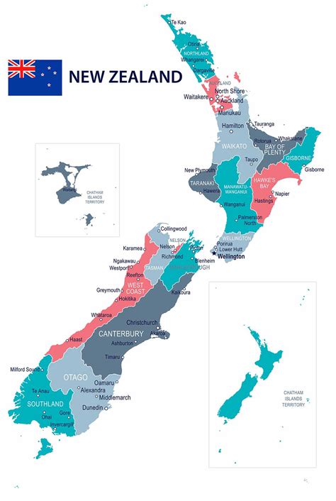 The 15 Best Small Towns In New Zealand