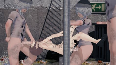 Rule 34 1080x1920 3d 3d Artwork Anime Anime Style Body Writing