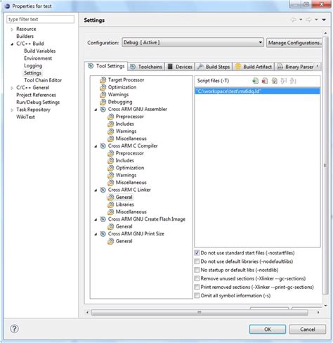 integrating processor expert for i mx and arm gcc with eclipse nxp