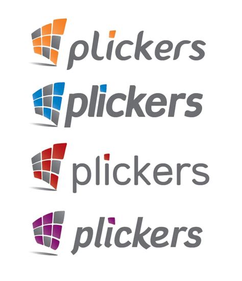 Create The Plickers Logo Logo Design Contest