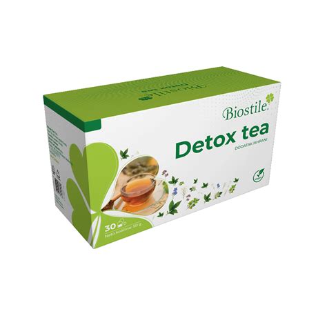 Detox čaj Biostile Bih