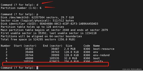 【全志t113 s3 100ask】sd卡扩容 系统烧录在sd卡中后怎么扩容 csdn博客