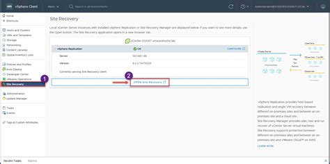 configuring vmware vsphere replication 8 2 step by step