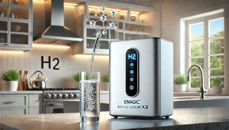 Enagic Kangen Leveluk K8 Review And Analysis Water For Vitality