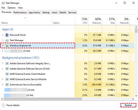 File Explorer Sidebar Missing Fix It Quickly