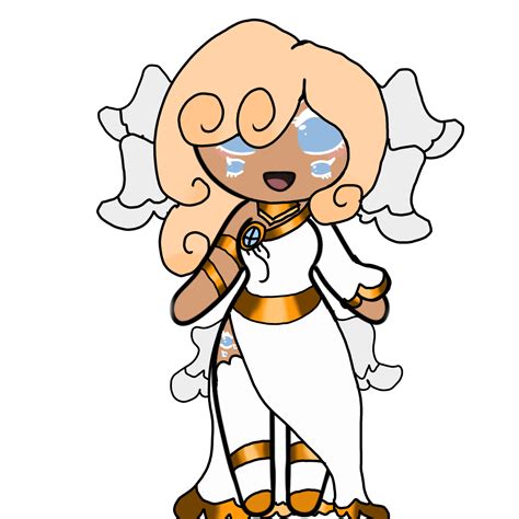 Angel Cookie On Toyhouse