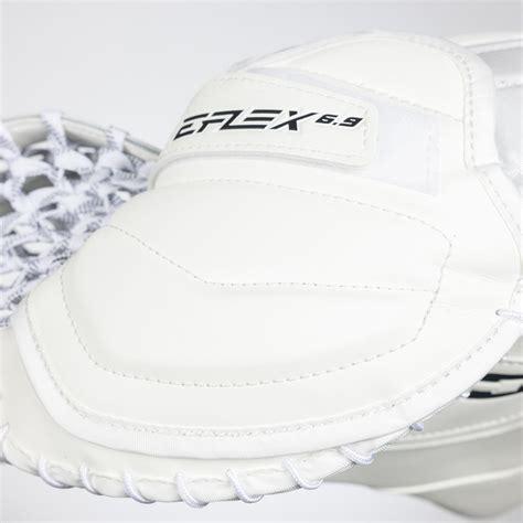 Ccm Extreme Flex E6 9 Senior Goalie Catcher Source Exclusive