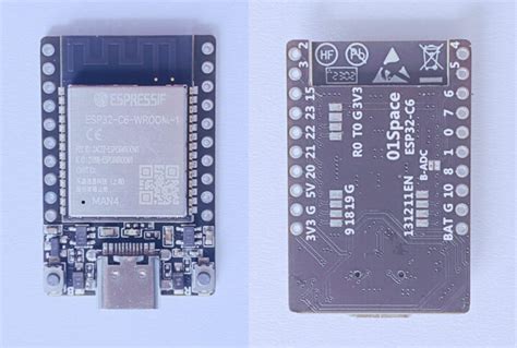 Tiny ESP C IoT Board Supports Ghz WiFi Bluetooth Low Energy And Radio