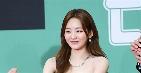 포토 조이현 너무 떨려요~