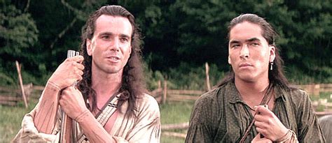 Daniel Day Lewis Last Of The Mohicans