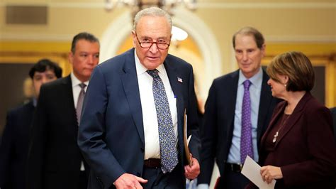Senate Breaks Deadlock On Government Funding With Sept 30 Deadline Nearing Fox News