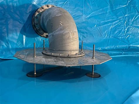 Anti Vortex Vortibreak® Plate Franklin Hodge