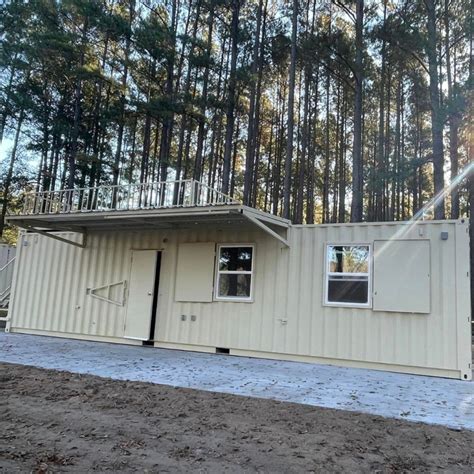 Custom And Modified Shipping Containers Xcaliber Container