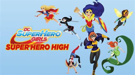 Dc Super Hero Girls · Season 1 Episode 11 · Hero Of The Month