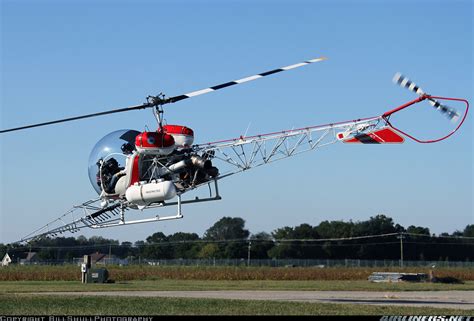 Bell 47g 3b 2 Untitled Aviation Photo 3999993