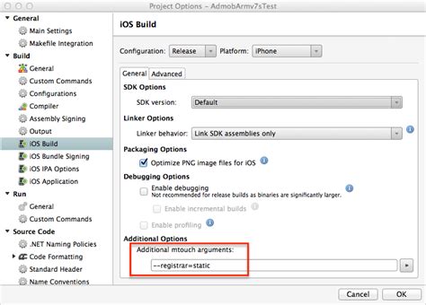 Duplicate Symbol Errors With Admob Sdk In Xamarin Ios Against Armv And Armv S Stack Overflow