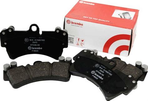 Brembo 11 20 Dodge Durangojeep Grand Cherokee Rear Premium Nao Cerami