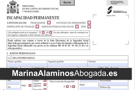 Carta De Resolución De Incapacidad Permanente Wdgsg