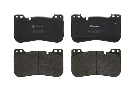 Brake Pad Brembo P 06 100
