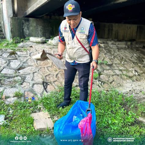 Program Johor Bersih Pij Perbadanan Islam Johor