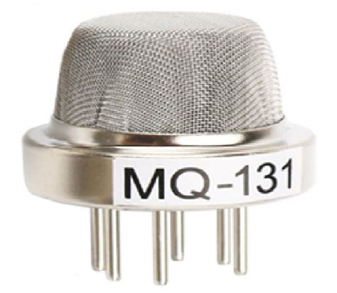 Mq 131 Ozone Gas Detection Sensor Zbotic