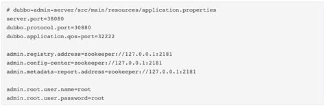 带你读《apache Dubbo微服务开发从入门到精通》—— 一、 部署到传统虚拟机（中） 阿里云开发者社区