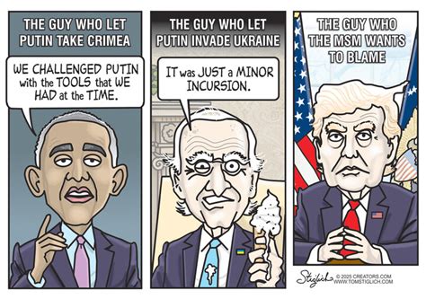 Tom Stiglich For Apr 27 2025 By Tom Stiglich Creators Syndicate