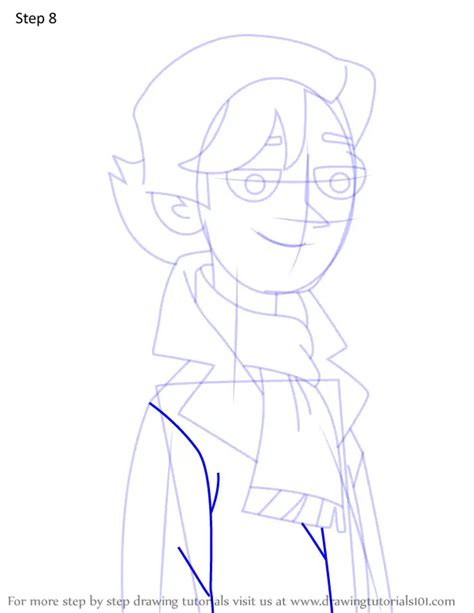 how to draw nate murphy from milo murphy s law milo murphy s law step