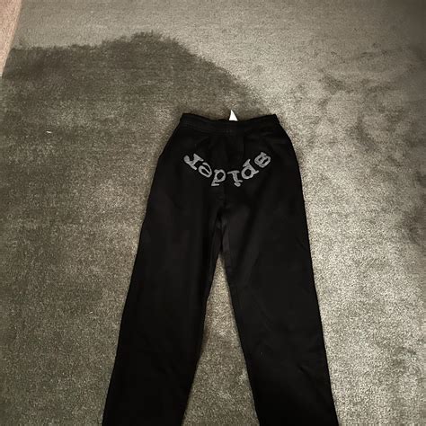 Spider Pants Size Small Need Them Gone Never Worn Depop