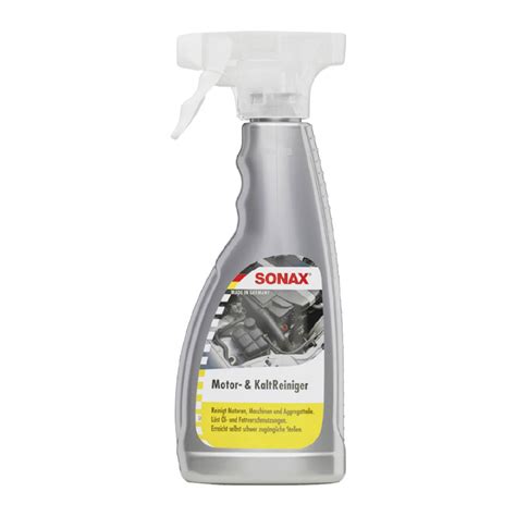 Sonax 543200 740 Engine Cold Cleaner 500ml Mega Hardware