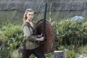 Vikings Tv Porunn Gaia Weiss Vikings Tv Series Hd Wallpapers